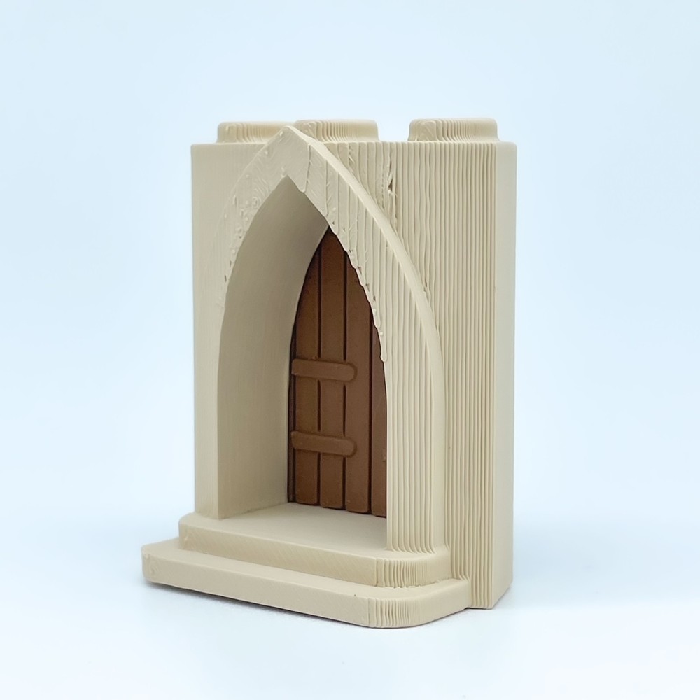 Gate MA Gothic | Design and build unlimited buildings