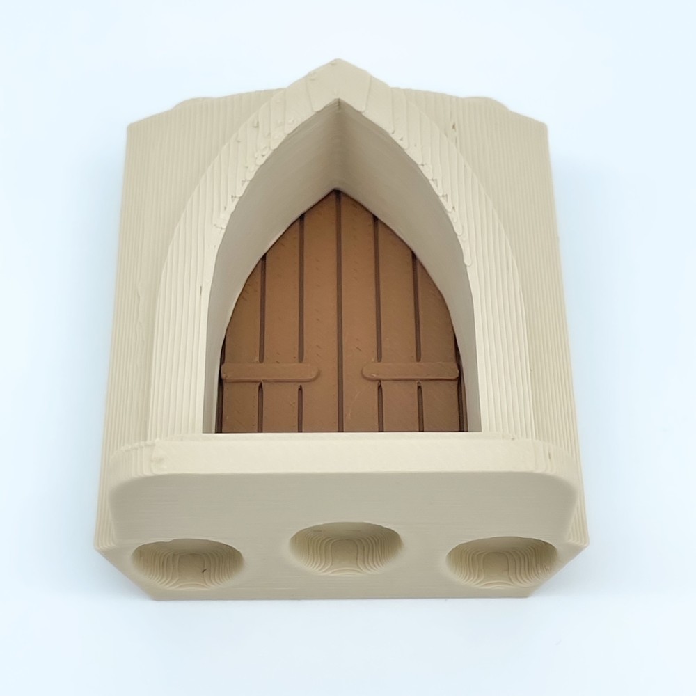 Gate MA Gothic | Design and build unlimited buildings