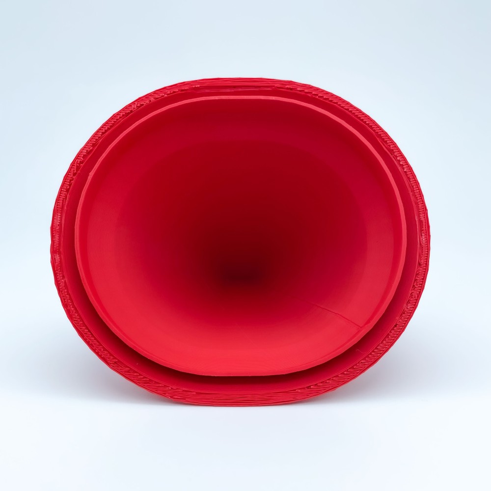 Big Almena Oval Roof Δ NG CASTILLOS Model ♥ JUGUETE Plastic Blocks