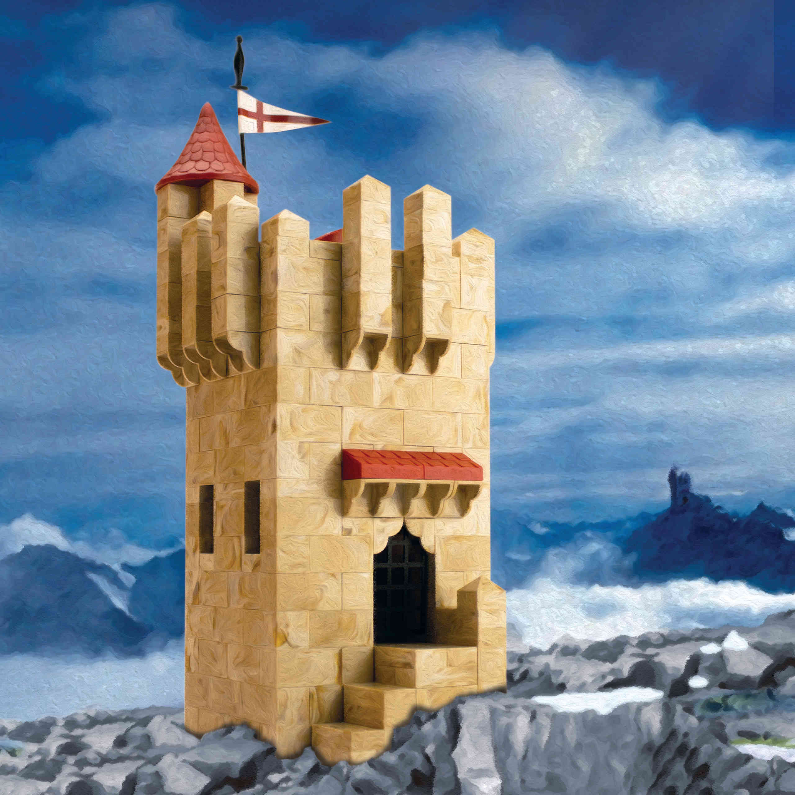 NG Castles "The toy that makes history"